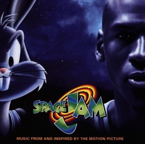 Space Jam: Music from and Inspired by the Motion Picture Soundtrack ...