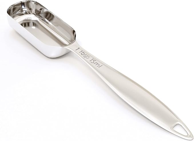 Amazon.com: BERYLER 1PCS 1Tablespoon (1tbsp, 3tsp, 15ml, 1/2oz) Single ...