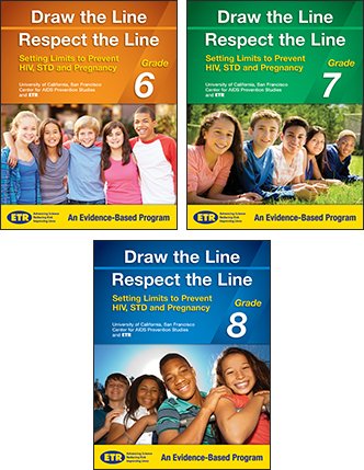 Draw the Line / Respect the Line: Grades 6-8, Evidence-based Curriculum ...