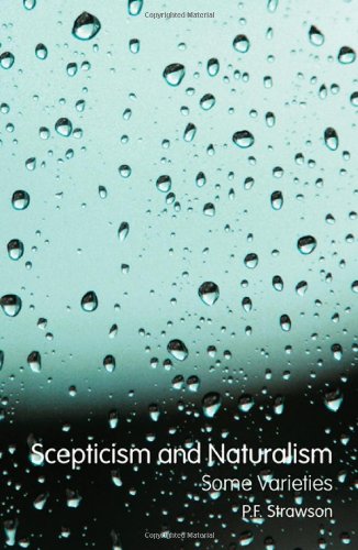 『Scepticism and Naturalism: Some Varieties』｜感想・レビュー - 読書メーター