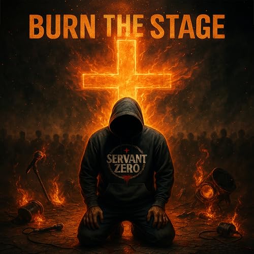 Play Burn The Stage by Servant Zero on Amazon Music