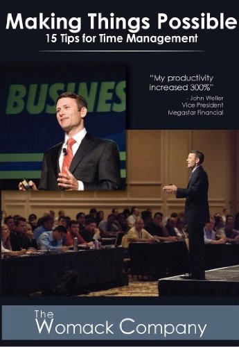 Amazon.com: Making Things Possible: 15 Tips for Time Management ...