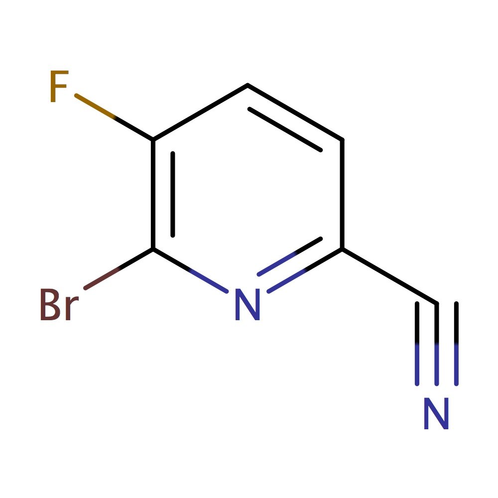 2-BROMO-3-FLUOROPYRIDINE-6-CARBONITRILE, 500 mg: Amazon.com: Industrial ...