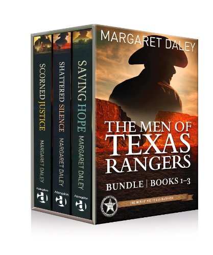 The Men of Texas Rangers Bundle, Saving Hope, Shattered Silence ...
