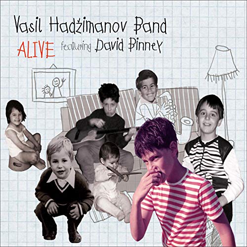 Reproducir Alive de David Binney & Vasil Hadžimanov Band en Amazon Music