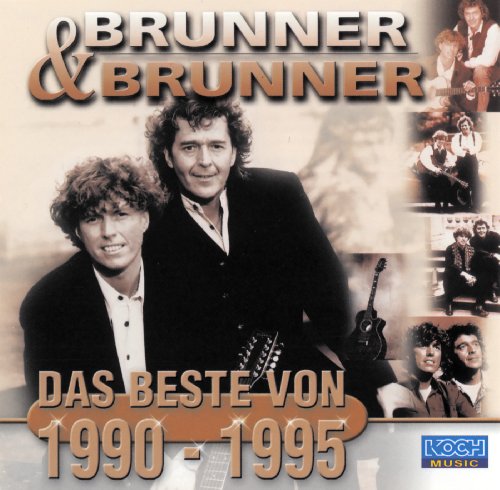 Play Das Beste von 1990-1995 by Brunner & Brunner on Amazon Music
