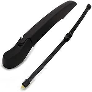 Amazon.com: Arm Rear Wiper, AUTVAN Rear Windsheild Back Wiper Arm and ...