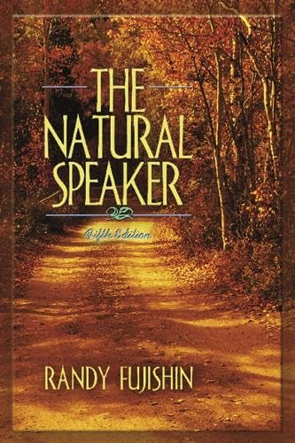 The Natural Speaker : Fujishin, Randy: Amazon.in: Books
