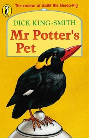 Mr Potter's Pet (Young Puffin Story Books S.): Amazon.co.uk: King-Smith ...