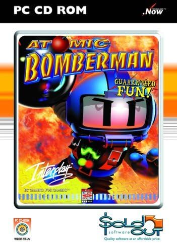 Atomic Bomberman (PC CD) : Amazon.co.uk: PC & Video Games