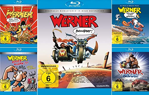 Die 12 besten Werner Filme - Boxspringbetten24