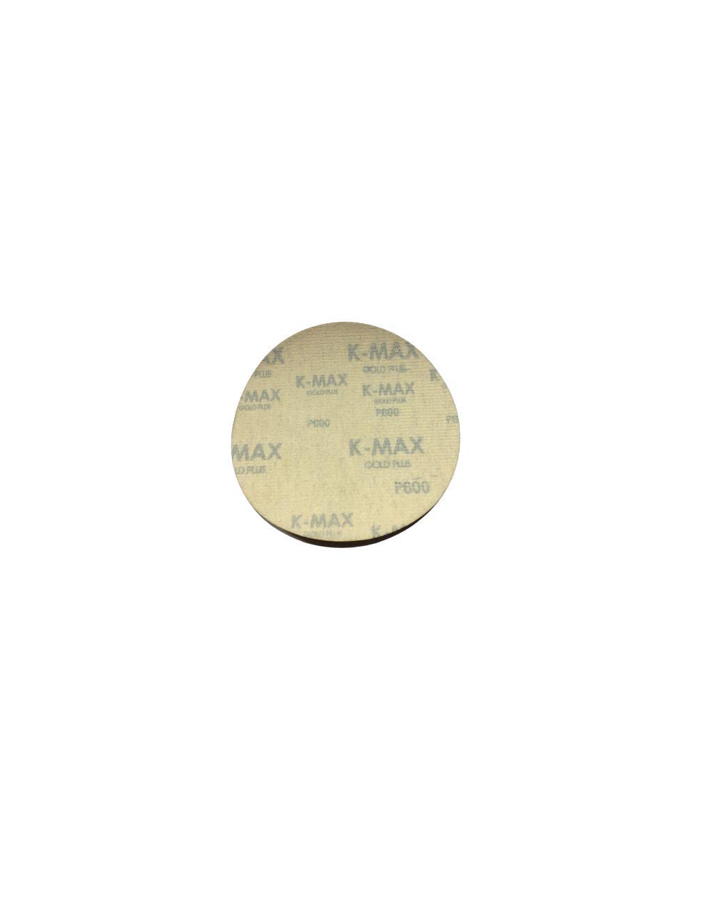 Kovax K-Max Gold Plus K-309 Super Tack Disc Size - 125MM (5") No Holes ...