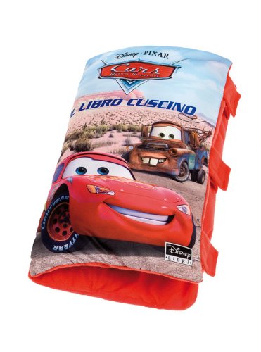 Cars. Motori ruggenti. Libro cuscino. Ediz. illustrata : Menichella ...