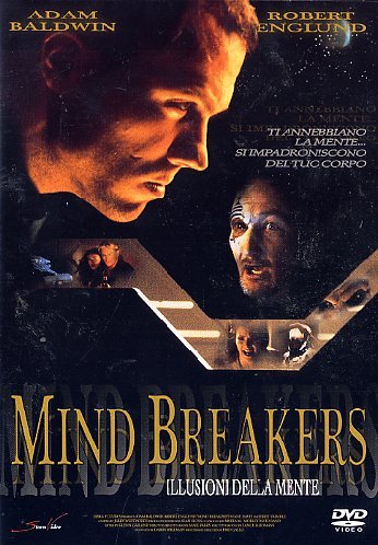 Mind Breakers - Illusioni Della Mente: Amazon.it: Robert Englund, Adam ...