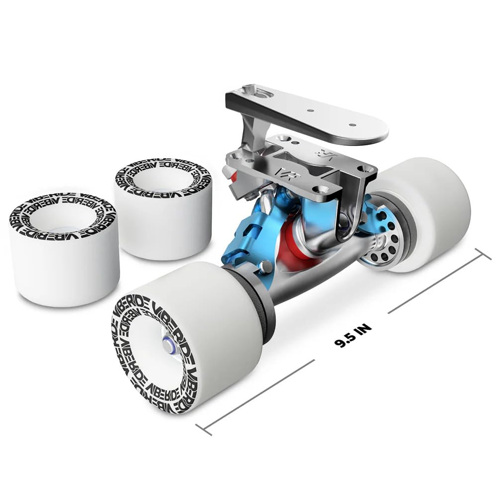 Longboard Braking System EVOLVE GTR SERIES 2 CARBON ALL TERRAIN