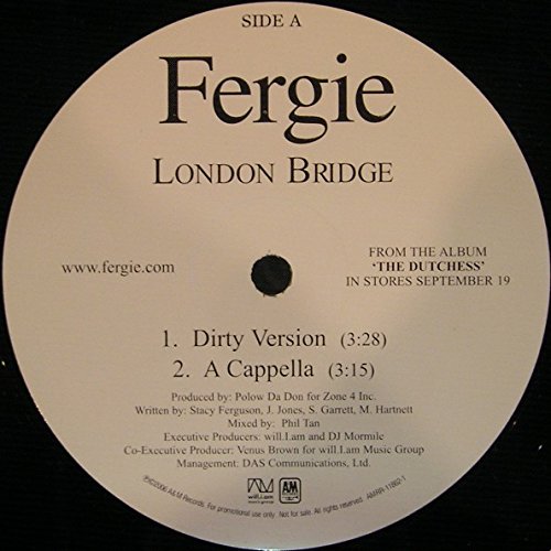 London Bridge : Fergie: Amazon.es: CD y vinilos}