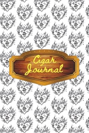 Amazon.com: Cigar Journal: Track Flavor Profiles, Brands, and Smoking ...