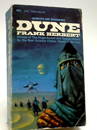 Dune: Frank Herbert: 9780450054655: Amazon.com: Books