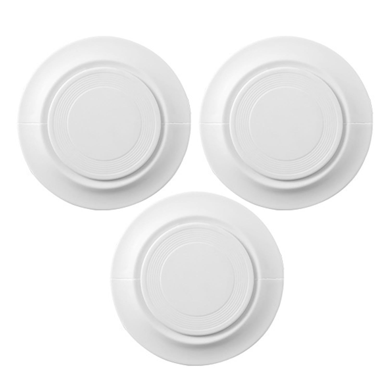 Ac Wall Hole Cover 3 Piece Air Conditioner Hole Cover | Desertcart INDIA