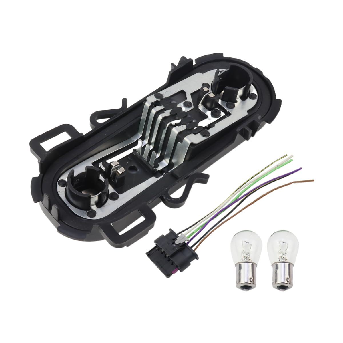 Amazon.com: Bomunik Tail light holder + bulb + plug for MINI F54, F60 ...