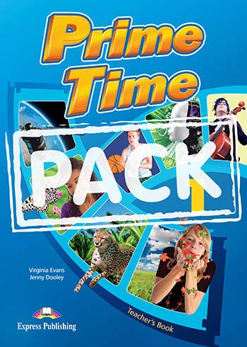 Prime Time 1 - Teacher's Pack (with Downloadable IWB): Virginia Evans ...