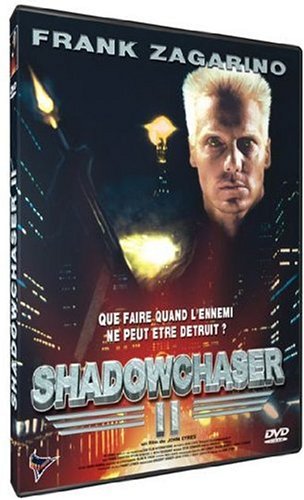 Shadowchaser II [Francia] [DVD]: Amazon.es: Frank Zagarino, Bryan ...