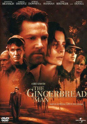 The Gingerbread Man: Amazon.de: Kenneth Branagh, Embeth Davidtz, Robert ...