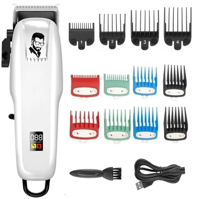 Amazon.com: Generic Hair Clippers Electric Hair Clipper Hair Cut ...
