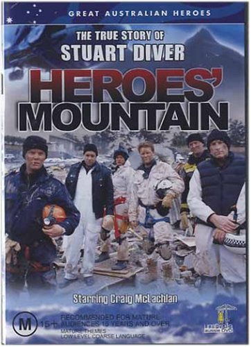 Amazon.com: Heroes' Mountain : Craig McLachlan, Tom Long, Anthony Hayes ...