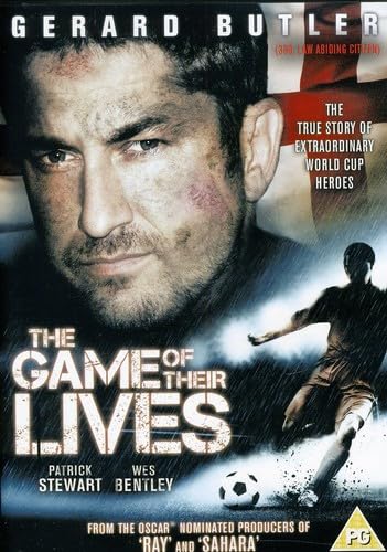 Amazon.com: NEW Game Of Their Lives (DVD) : Movies & TV