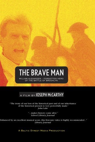 Amazon.com: The Brave Man by Graeme Malcolm - Narrator/Gen. William ...