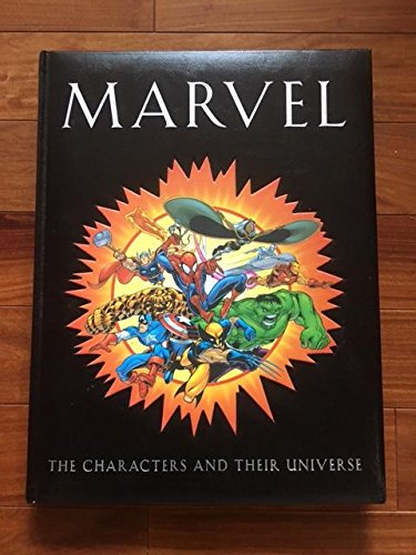 Marvel: The Characters and Their Universe: Michael Mallory: Amazon.com ...