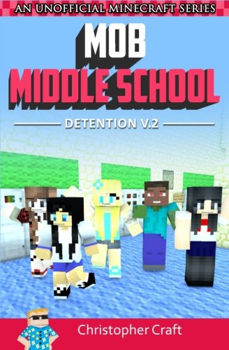 Mob Middle School: Detention: Volume 2: Amazon.co.uk: Craft ...