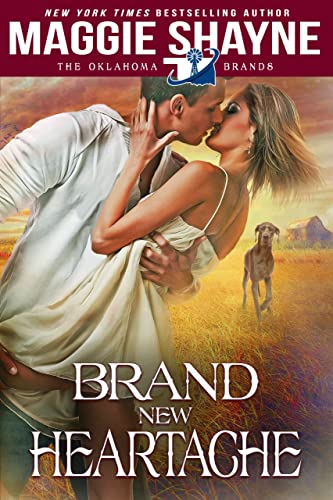 Brand New Heartache (Oklahoma Brands Book 2) eBook : Shayne, Maggie: Amazon.co.uk: Kindle Store