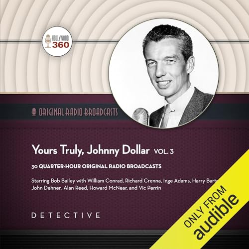 Amazon.com: Dragnet, Vol. 2: The Classic Radio Collection (Audible Audio Edition): Jack Webb ...