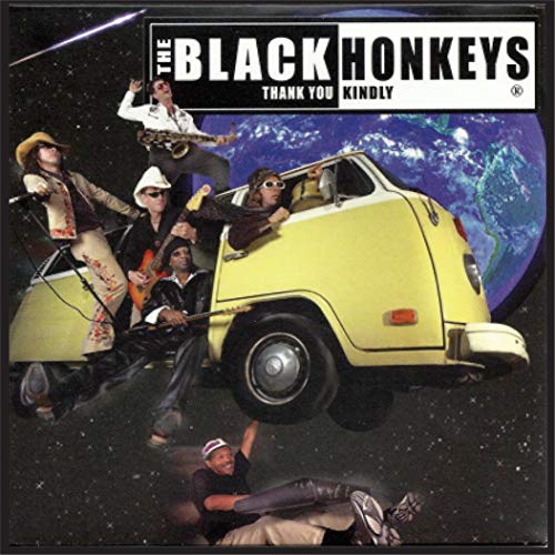 Amazon.com: Thank You Kindly : The Black Honkeys Band: Digital Music