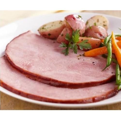 Amazon.com: Wright Timeless Recipe Healthy Trim Buffet Style Ham, 11 ...