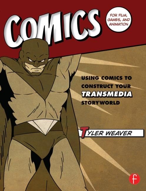 Amazon.com: Comics for Film, Games, and Animation: Using Comics to ...