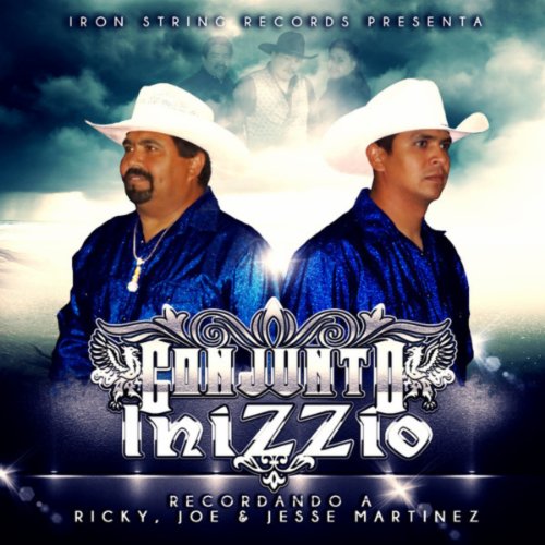 Amazon.com: Recorando a Ricky, Joe & Jesse Martinez : Conjunto Inizzio ...