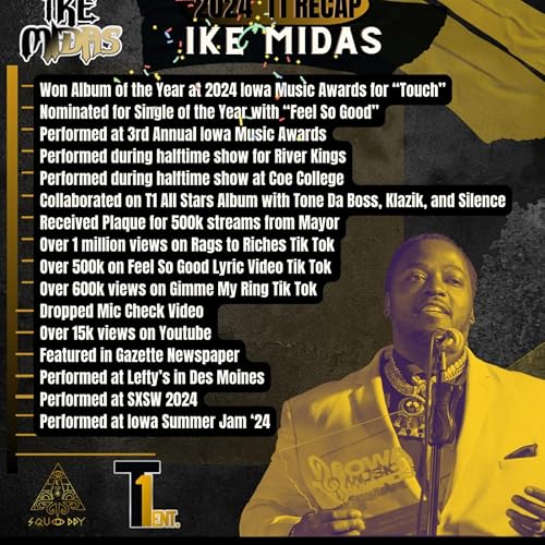 Figure it out de Ike Midas feat. Tone Da Boss en Amazon Music Unlimited