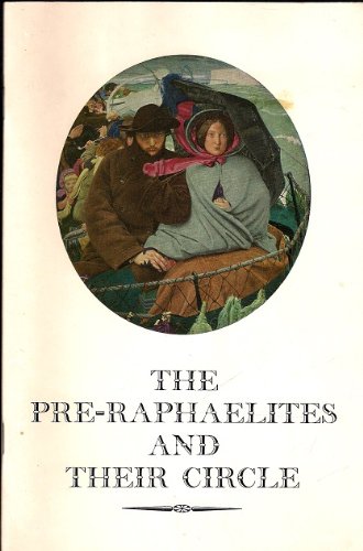 The Pre-Raphaelites and Their Circle: Amazon.co.uk: Ormond, Richard: Books
