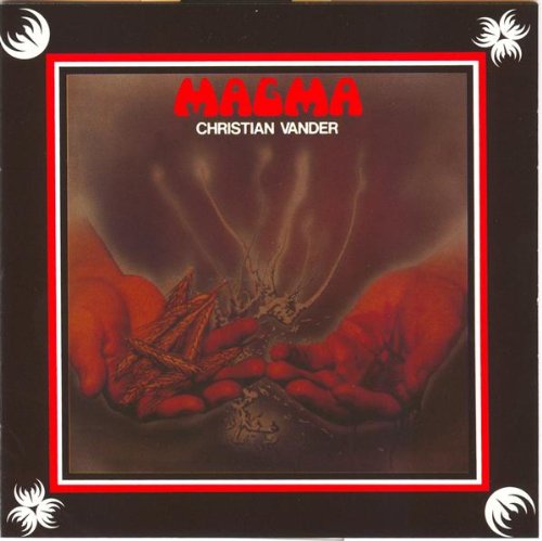 Magma, Christian Vander - Merci - Amazon.com Music