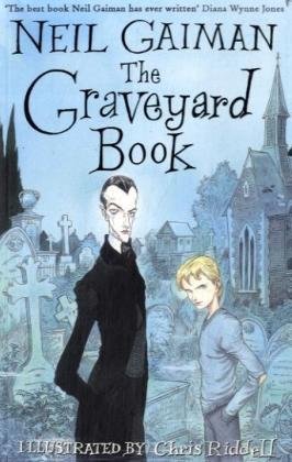 Amazon.fr - The Graveyard Book - Gaiman, Neil, Riddell, Chris - Livres