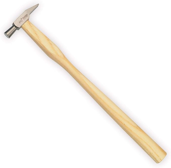 PTL® Prestige Mini hammer swiss style Watchmaker's Jeweller's light ...