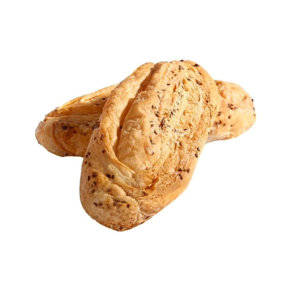 Ghotaram Fan Puff, Butter Fan Khari, Tea Time Nashta/Snacks, Namkeen ...