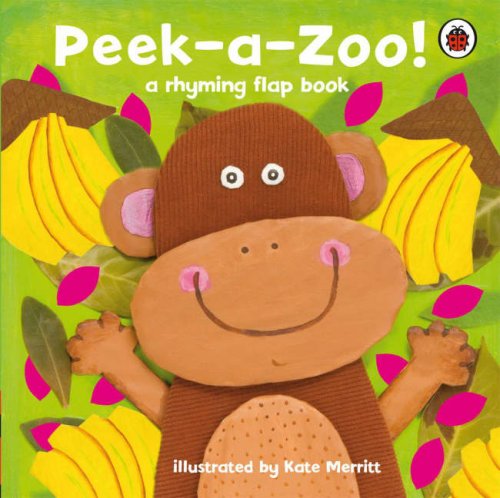 Buy Peek-a-Zoo Book Online at Low Prices in India | Peek-a-Zoo Reviews ...