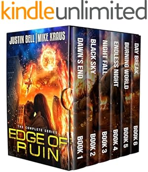 Amazon.com: The Complete Last Days Series (A Post-Apocalyptic Survival Thriller, Books 1-3) (End ...