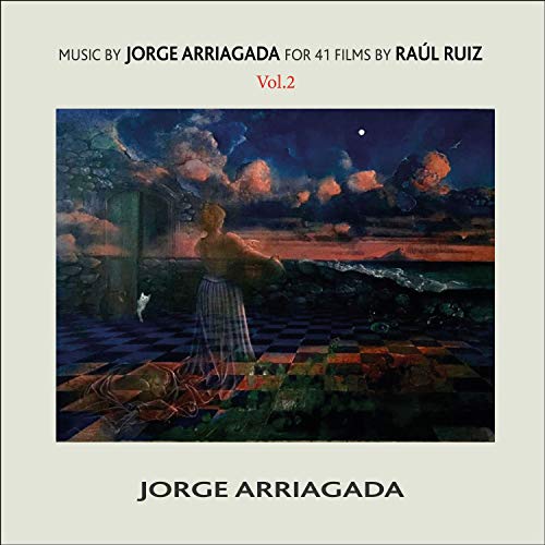 Amazon.com: Music by Jorge Arriagada for 41 Films by Raúl Ruiz, Vol. 2 ...
