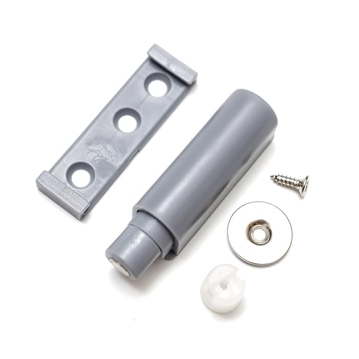Buy 5x Push to Open system Damper Buffer with Magnetic for Door ...