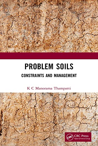 Amazon.com: Problem Soils: Constraints and Management eBook : Thampatti, K C Manorama: Books